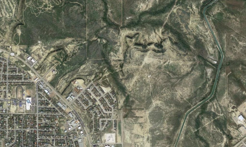 Chittim Farm – 537 Acres in Eagle Pass, Texas